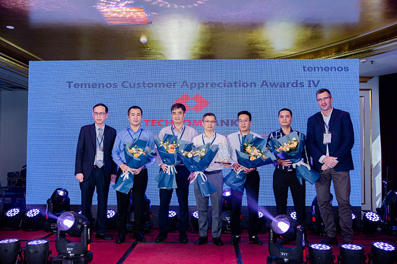 Temenos và hành trình 20 năm đồng hành số hóa ngành ngân hàng Việt Nam